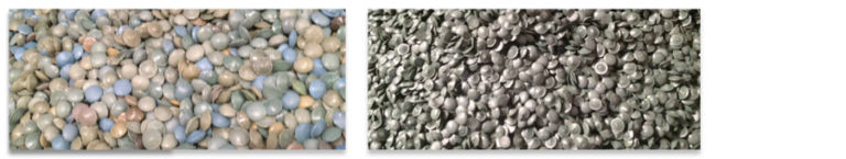 Recycled Plastic Pellets and Regrind - Greenpath | Business Recycling